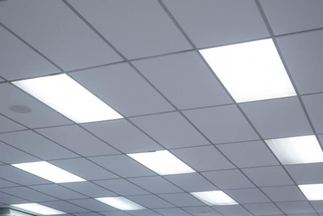 Panduan Menentukan Jumlah dan Posisi Lampu LED Panel di Kantor - Adika ...