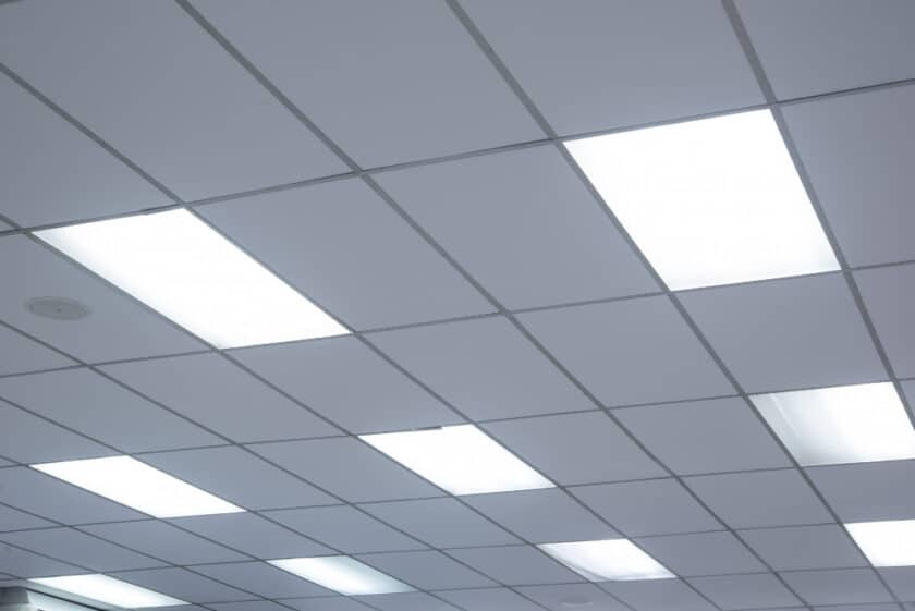 Panduan Menentukan Jumlah dan Posisi Lampu LED Panel di Kantor - Adika ...