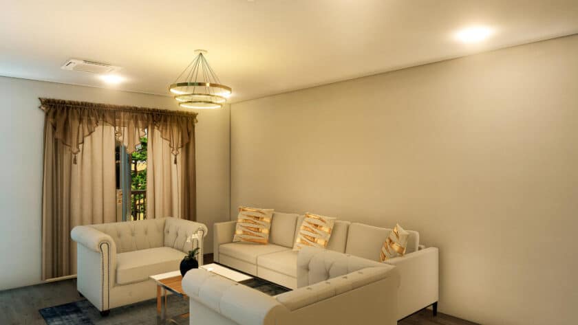 Teknik Efisiensi Energi: Cara Menghitung Watt LED Downlight Berdasarkan ...
